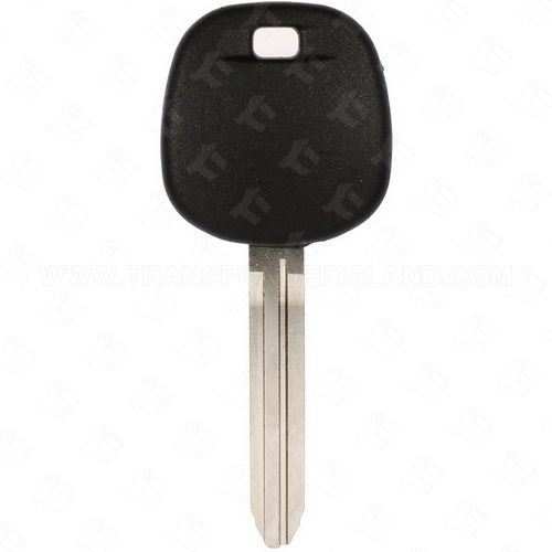 Toyota Transponder Key Aftermarket Brand